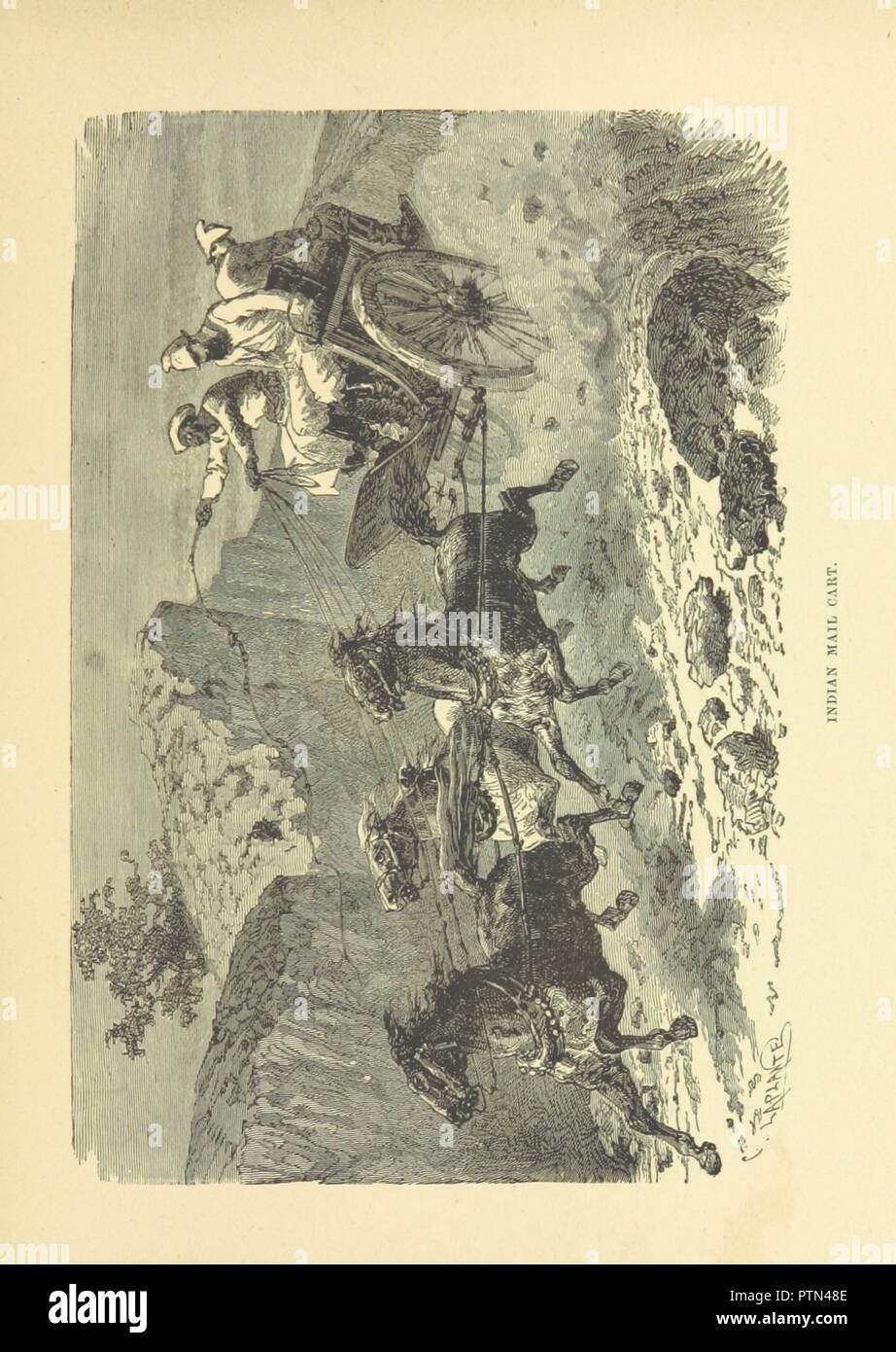 page 157 of 'What I saw in India. [With illustrations.]' Stock Photo - Alamy