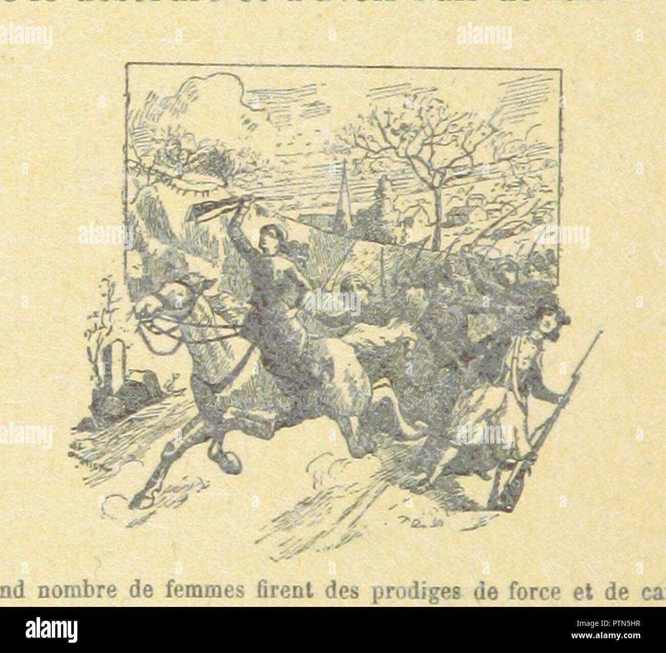 page 188 of 'La Vendée militaire. Portraits, épisodes et récits' Stock ...