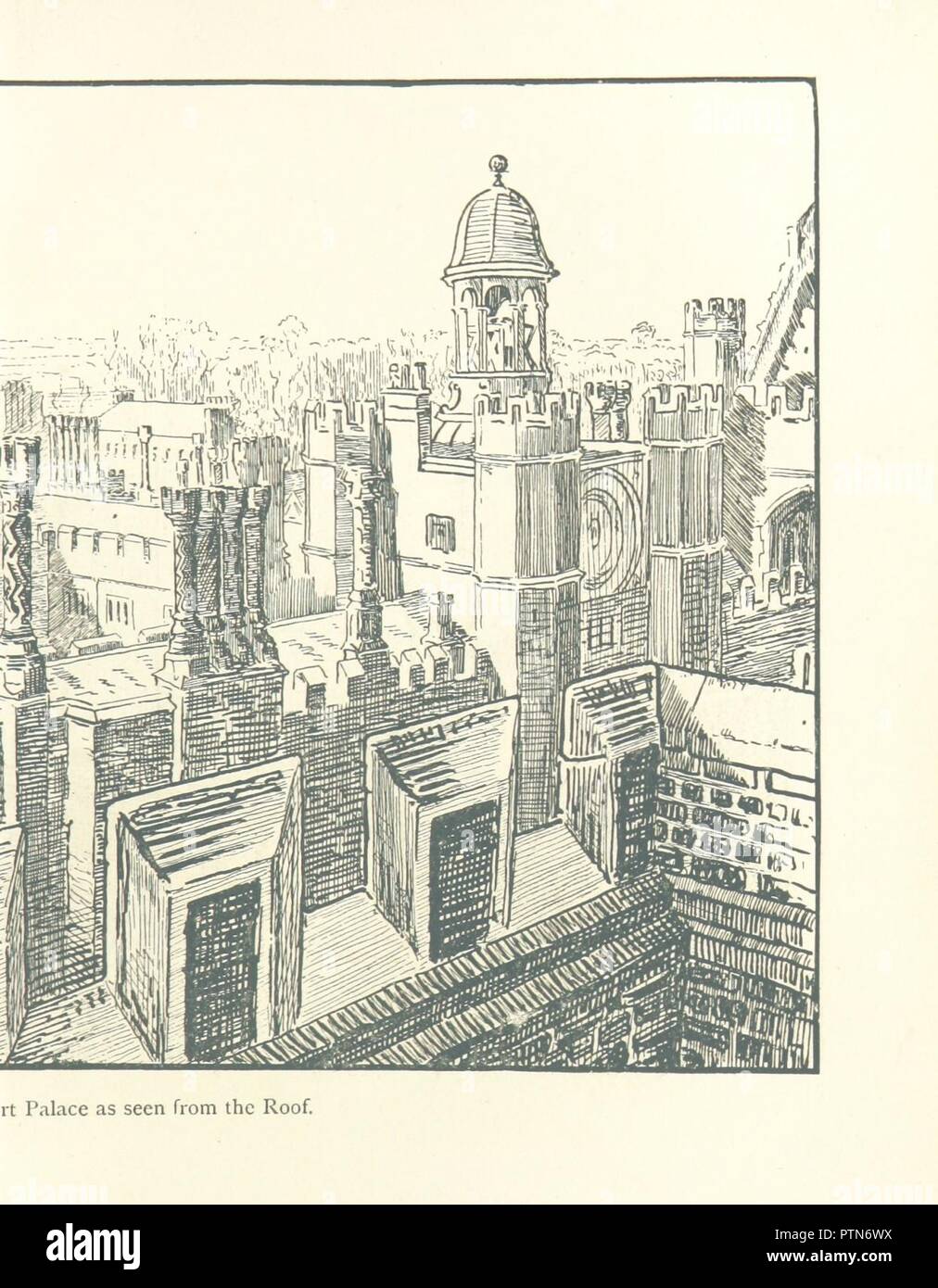 page 215 of 'The History of Hampton Court Palace . Illustrated, etc ...