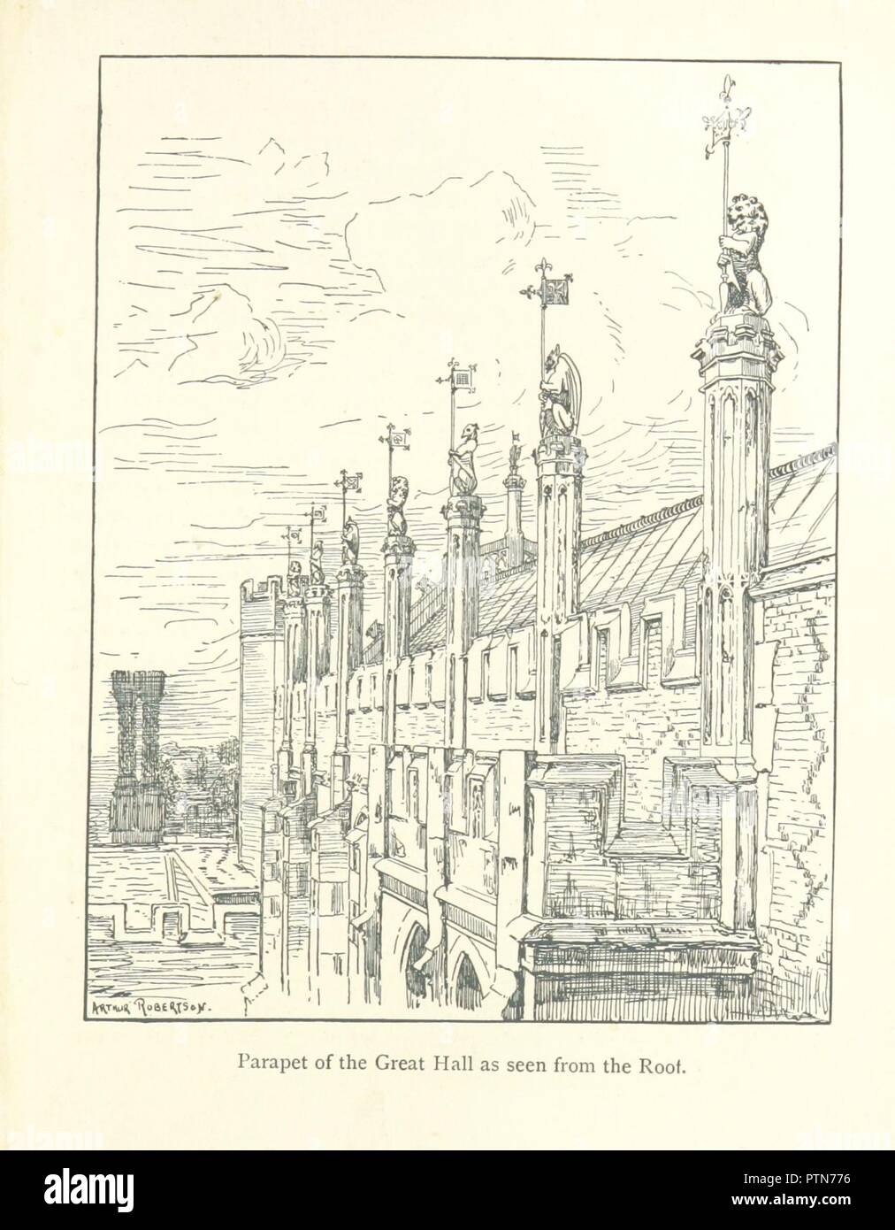 page 223 of 'The History of Hampton Court Palace . Illustrated, etc ...