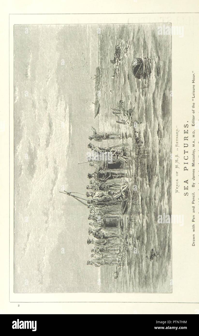 page 232 of 'Norwegian Pictures drawn with pen and pencil, containing ...