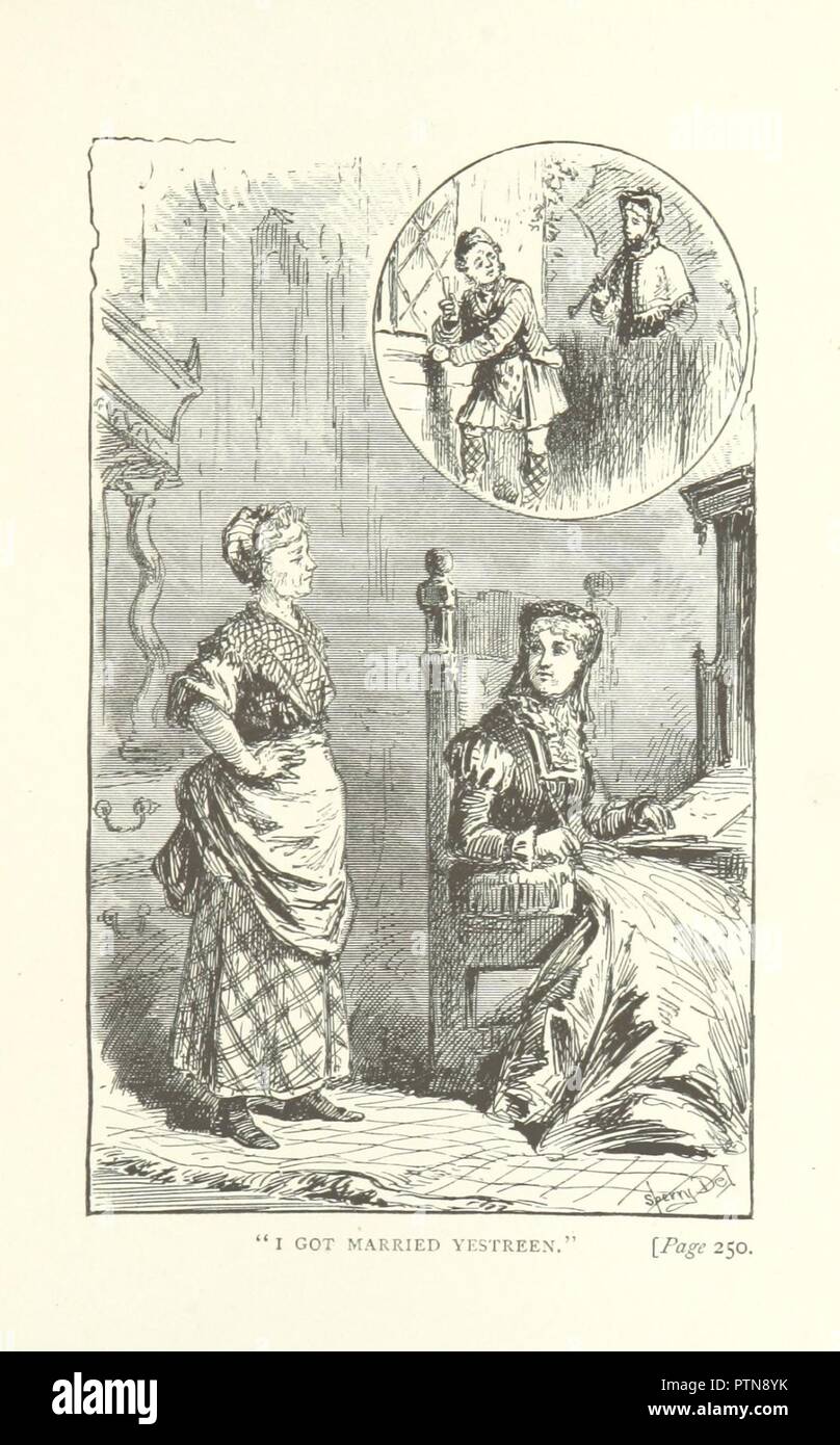 Cluny macpherson hi-res stock photography and images - Alamy