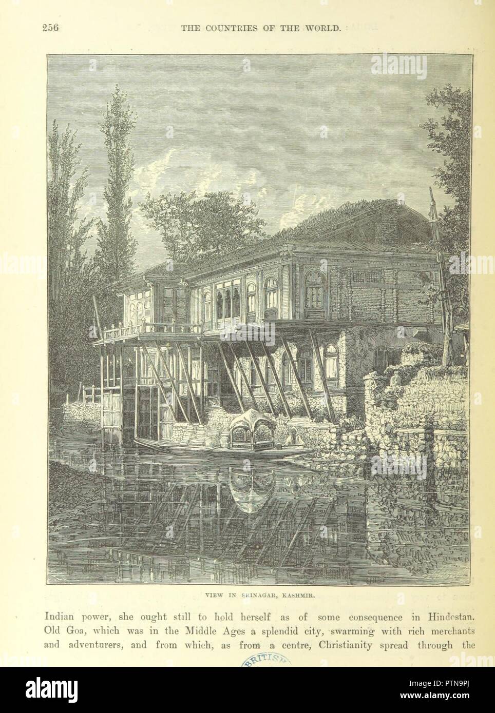 page 286 of '[The Countries of the World being a popular description of ...