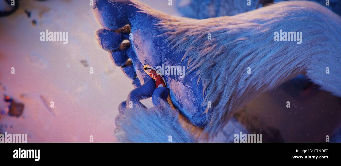 Original film title: SMALLFOOT. English title: SMALLFOOT. Year: 2018 ...