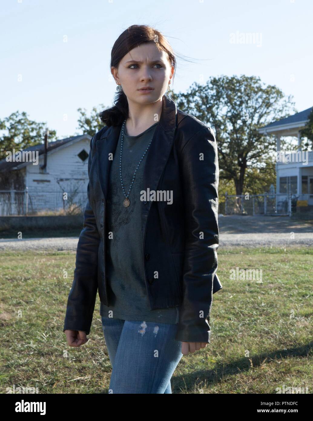 Abigail Breslin Jeans