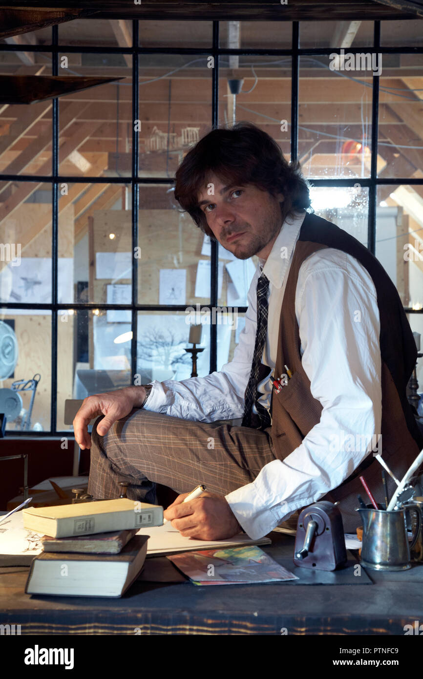 Duilio hi-res stock photography and images - Alamy