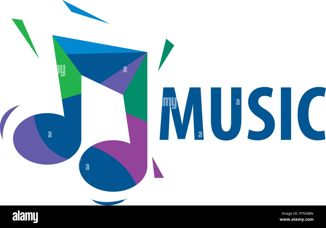 Vector sign music. Illustration of musical notes Stock Vector Image ...