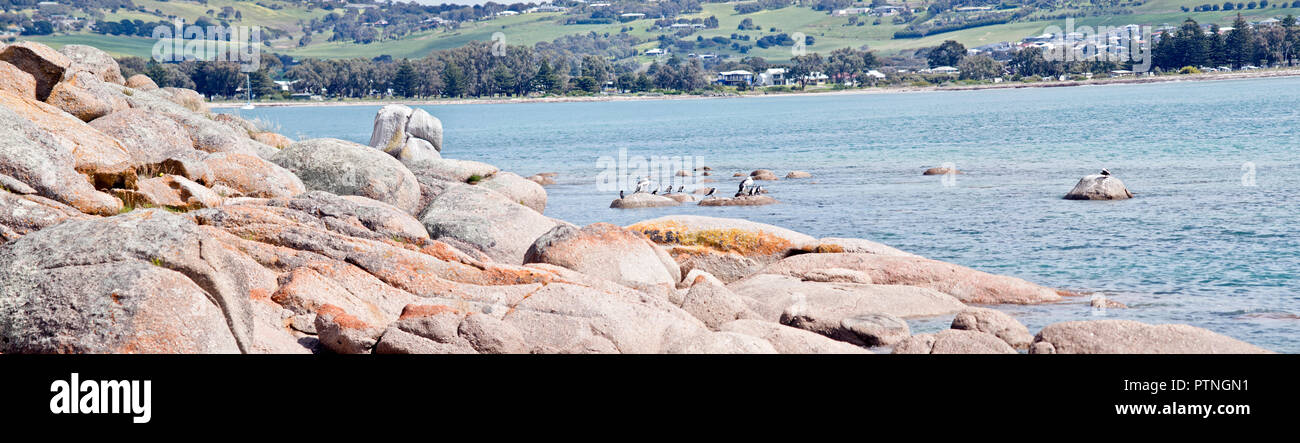 Granite island, australia hi-res stock photography and images - Alamy