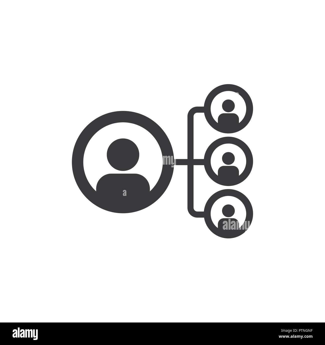 Web icons in trendy flat style isolated on background. Web icon page ...