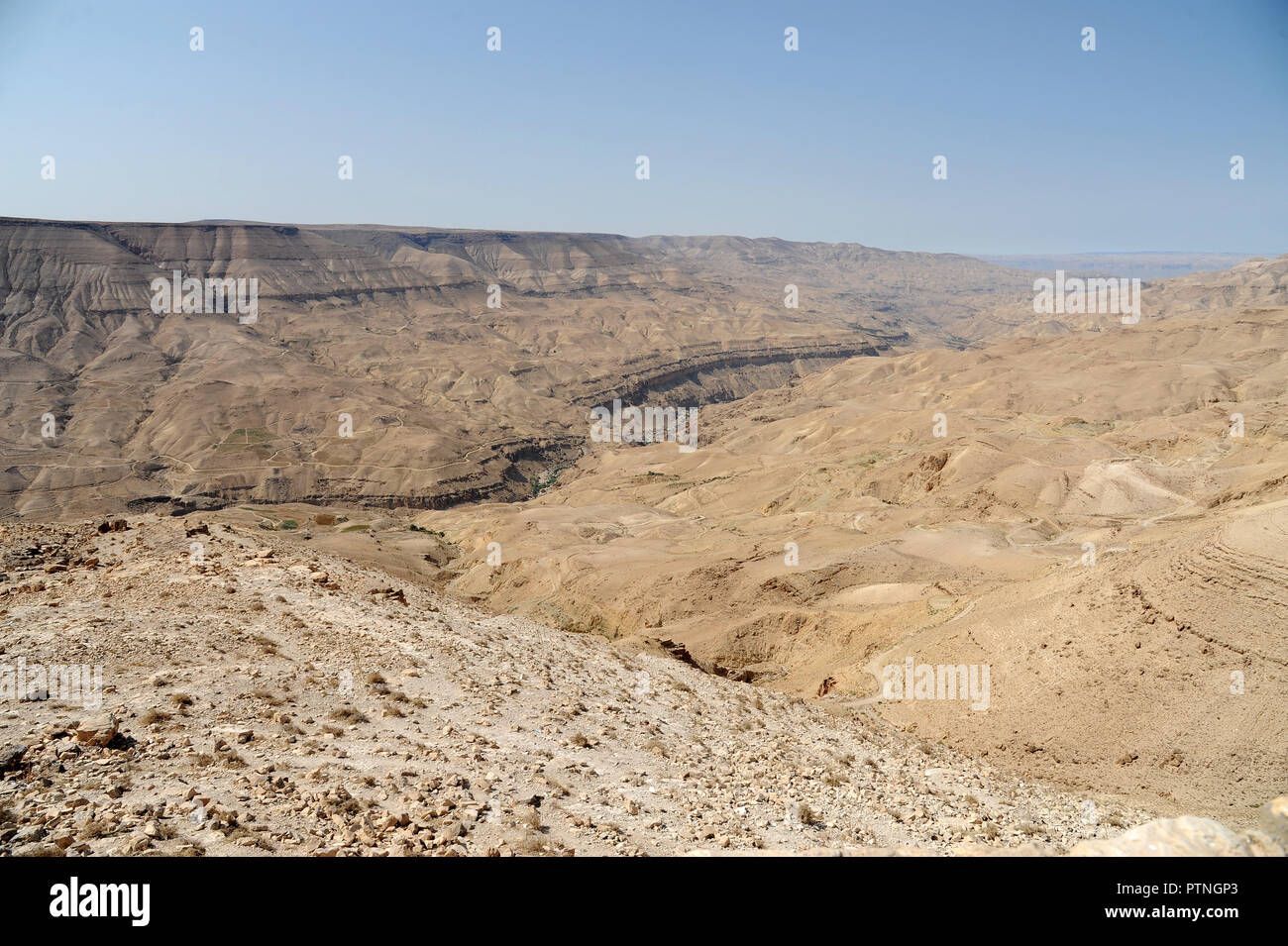 Jordan river rift valley not israel hi-res stock photography and images ...