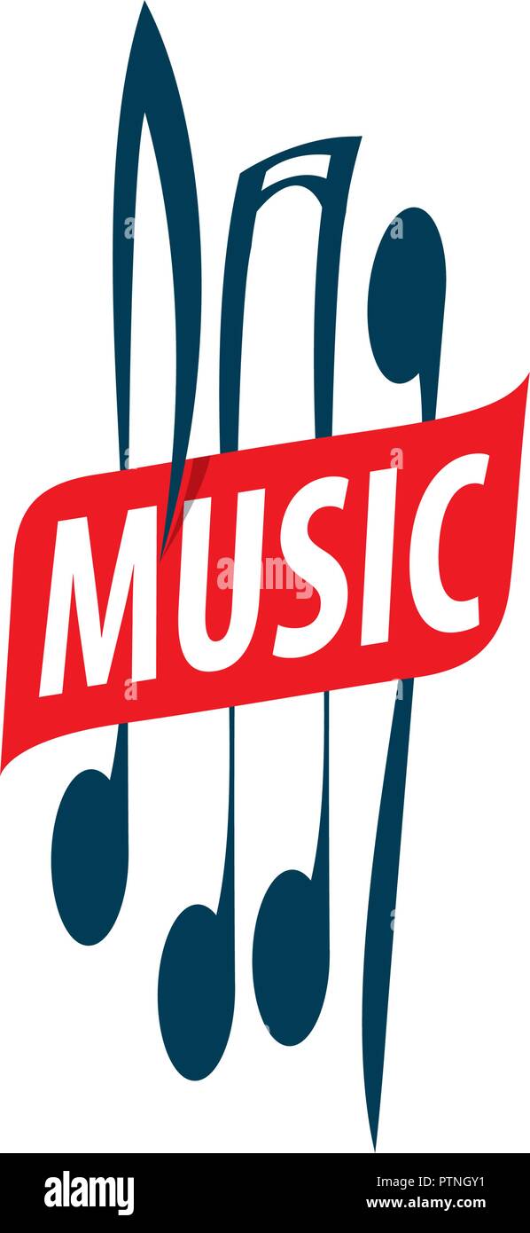 Vector sign music. Illustration of musical notes Stock Vector Image ...