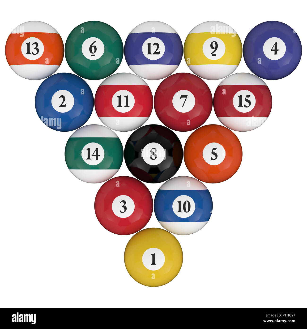 Billiard game hi-res stock photography and images - Alamy