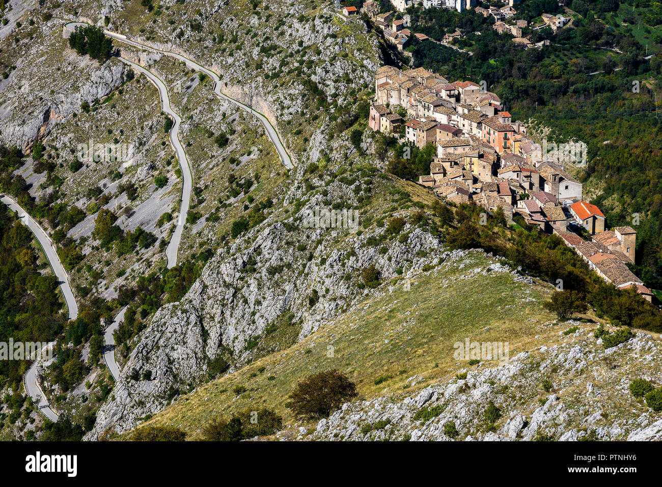 Abruzzese hi-res stock photography and images - Alamy