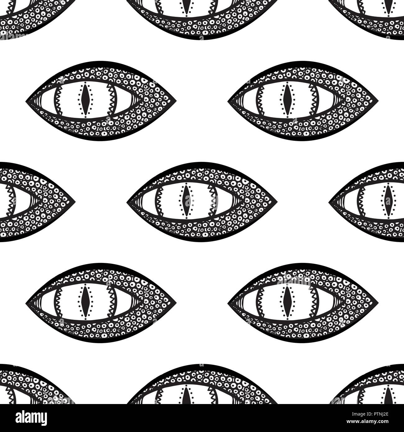 Zentangle lizard hi-res stock photography and images - Alamy