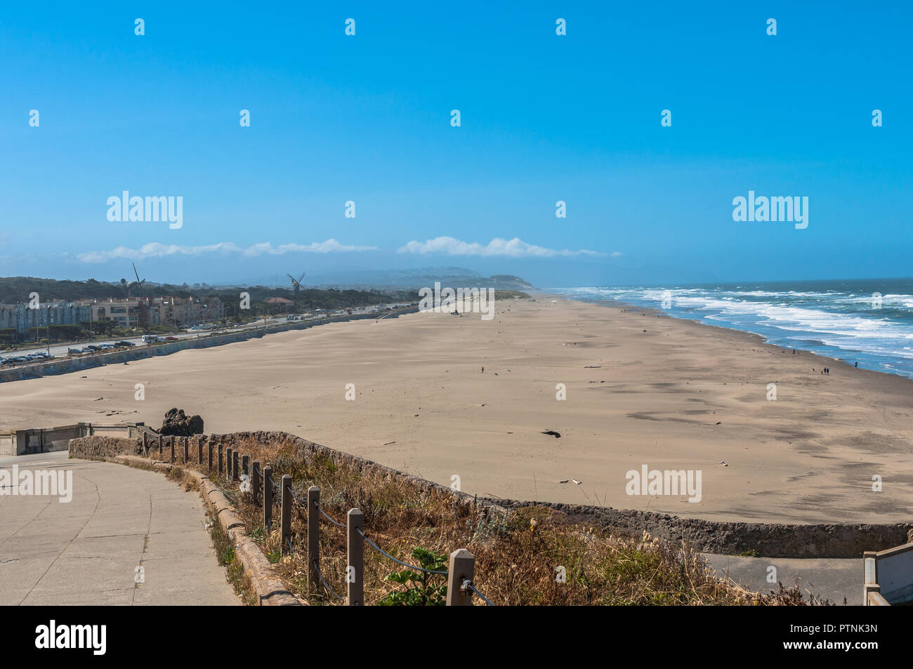 Ocean beach san francisco hi-res stock photography and images - Alamy