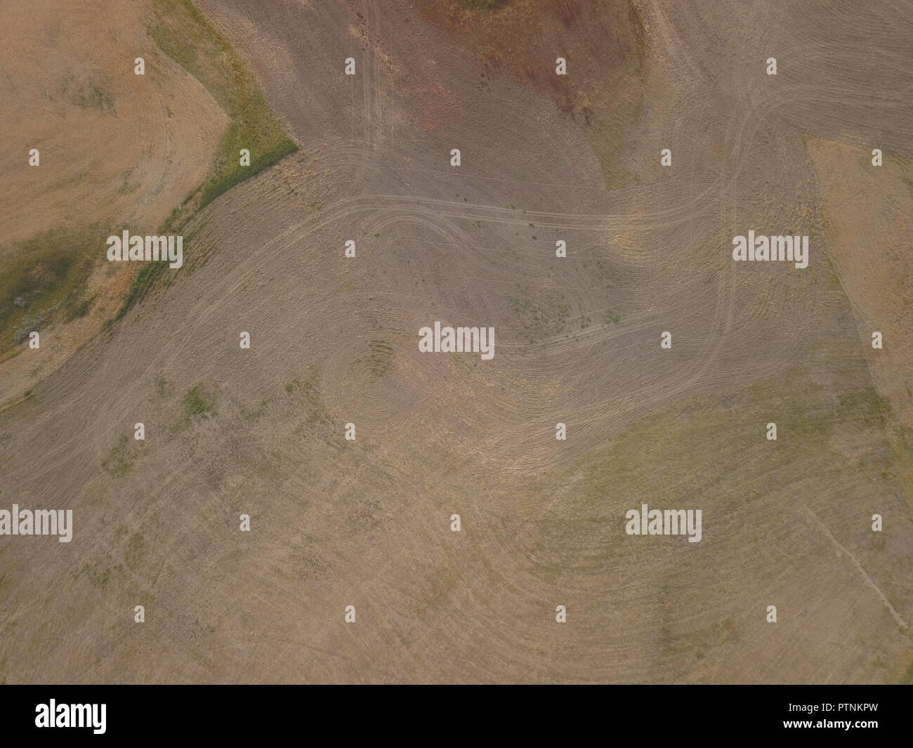 Abstract. Farm Field. Saskatchewan, Canada, Palliser Triangle, Brian ...