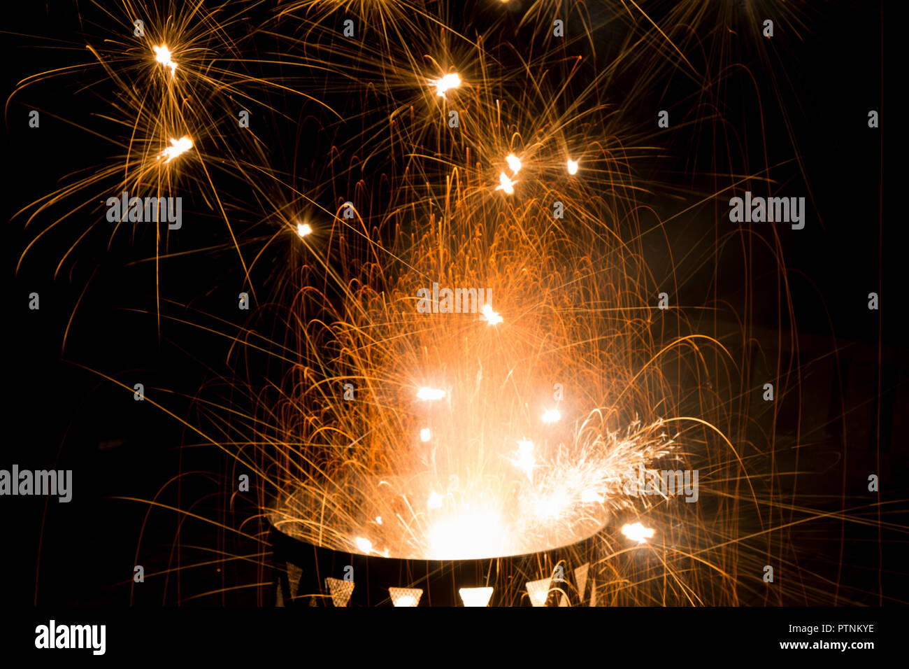 New year’s day celebration canada hi-res stock photography and images ...