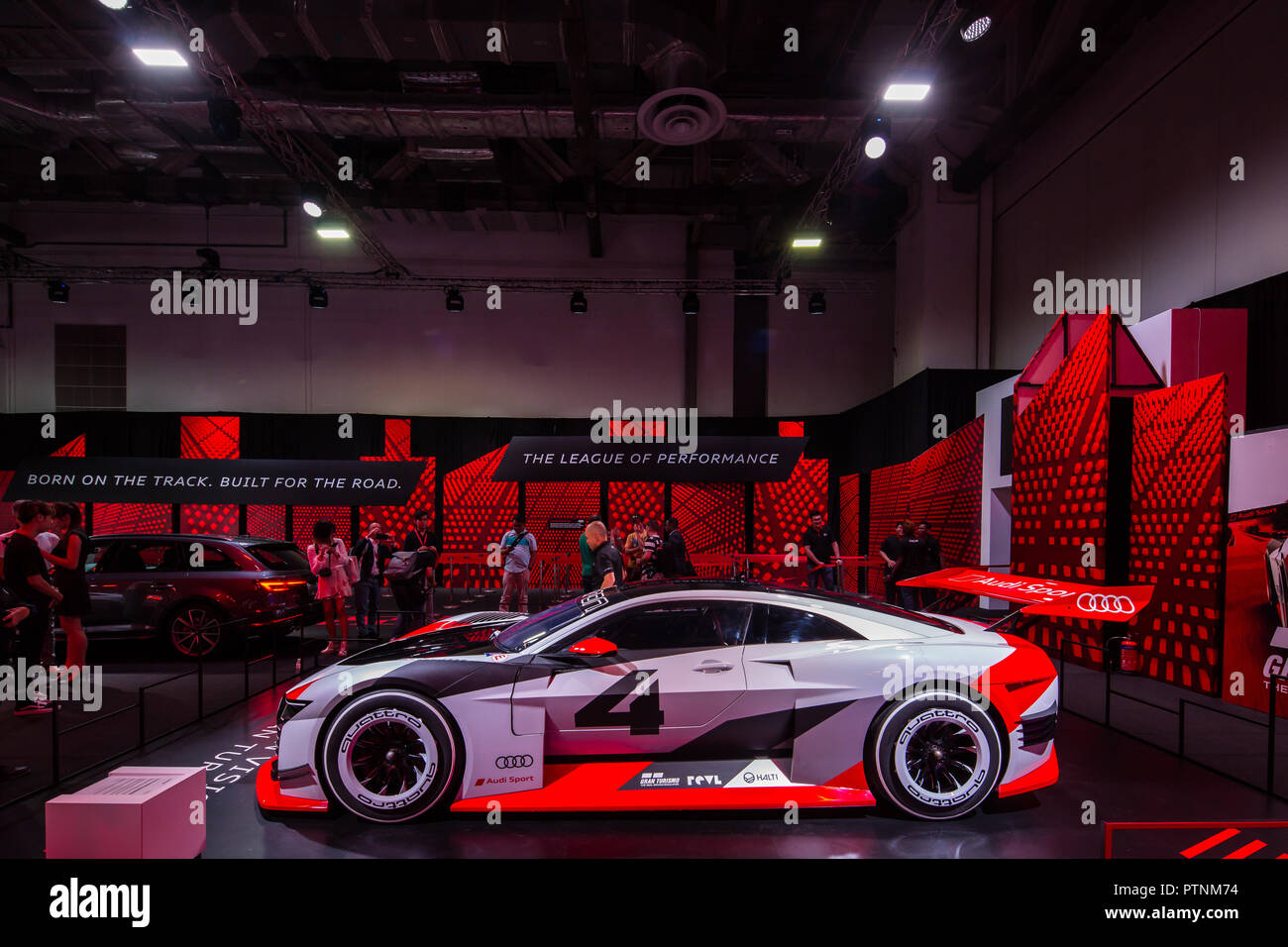 Motorsport vision racing hi-res stock photography and images - Alamy