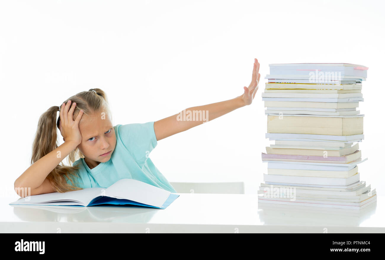 Children study homework after school hi-res stock photography and ...
