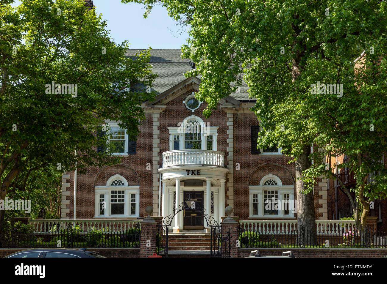 Tke fraternity hi-res stock photography and images - Alamy