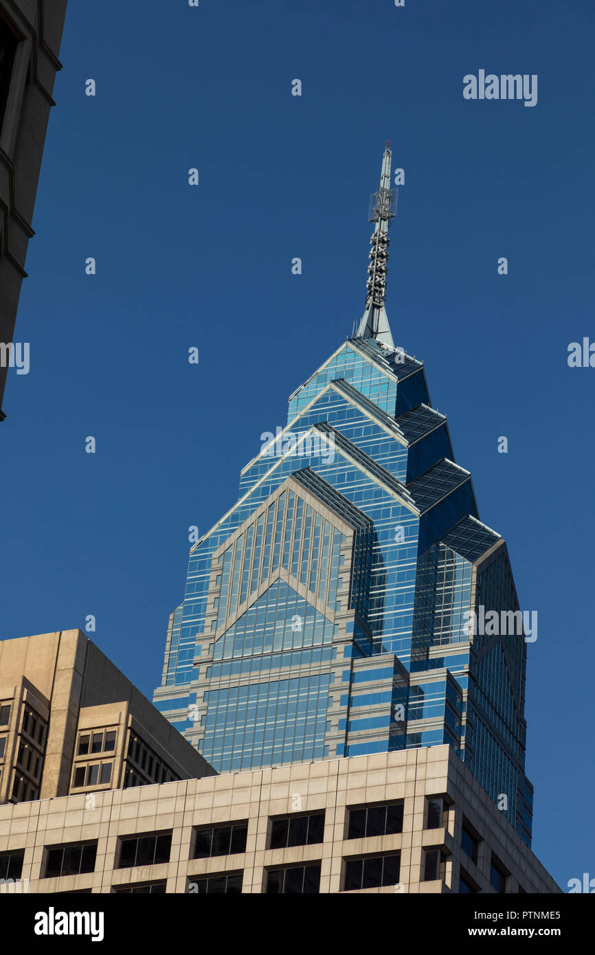 One liberty place hi-res stock photography and images - Alamy