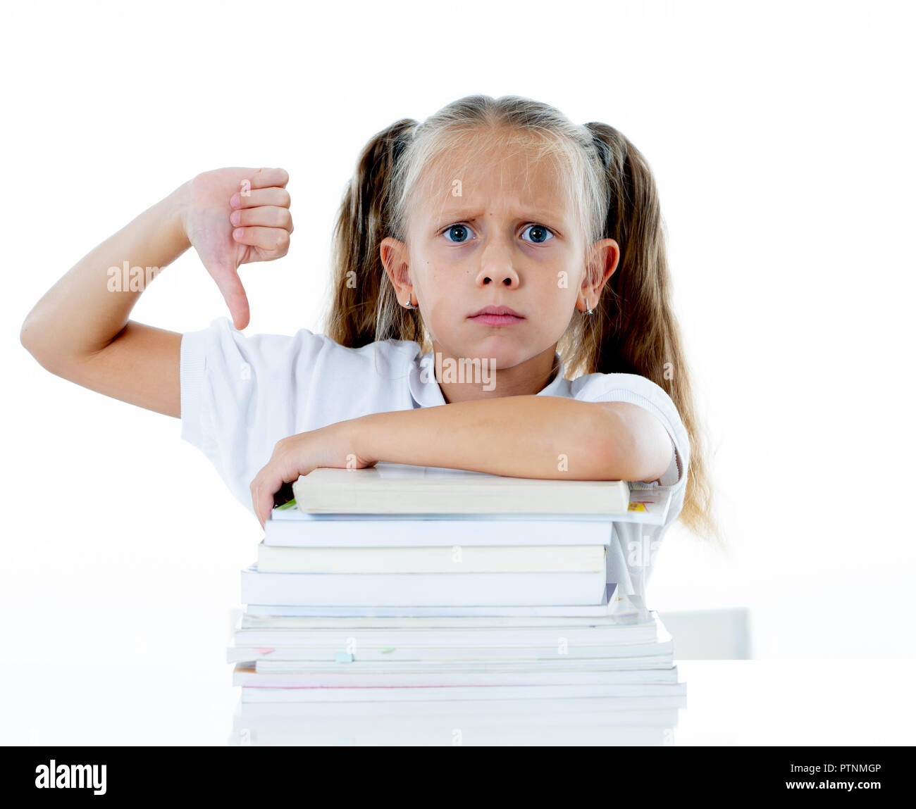 Angry school children hi-res stock photography and images - Alamy