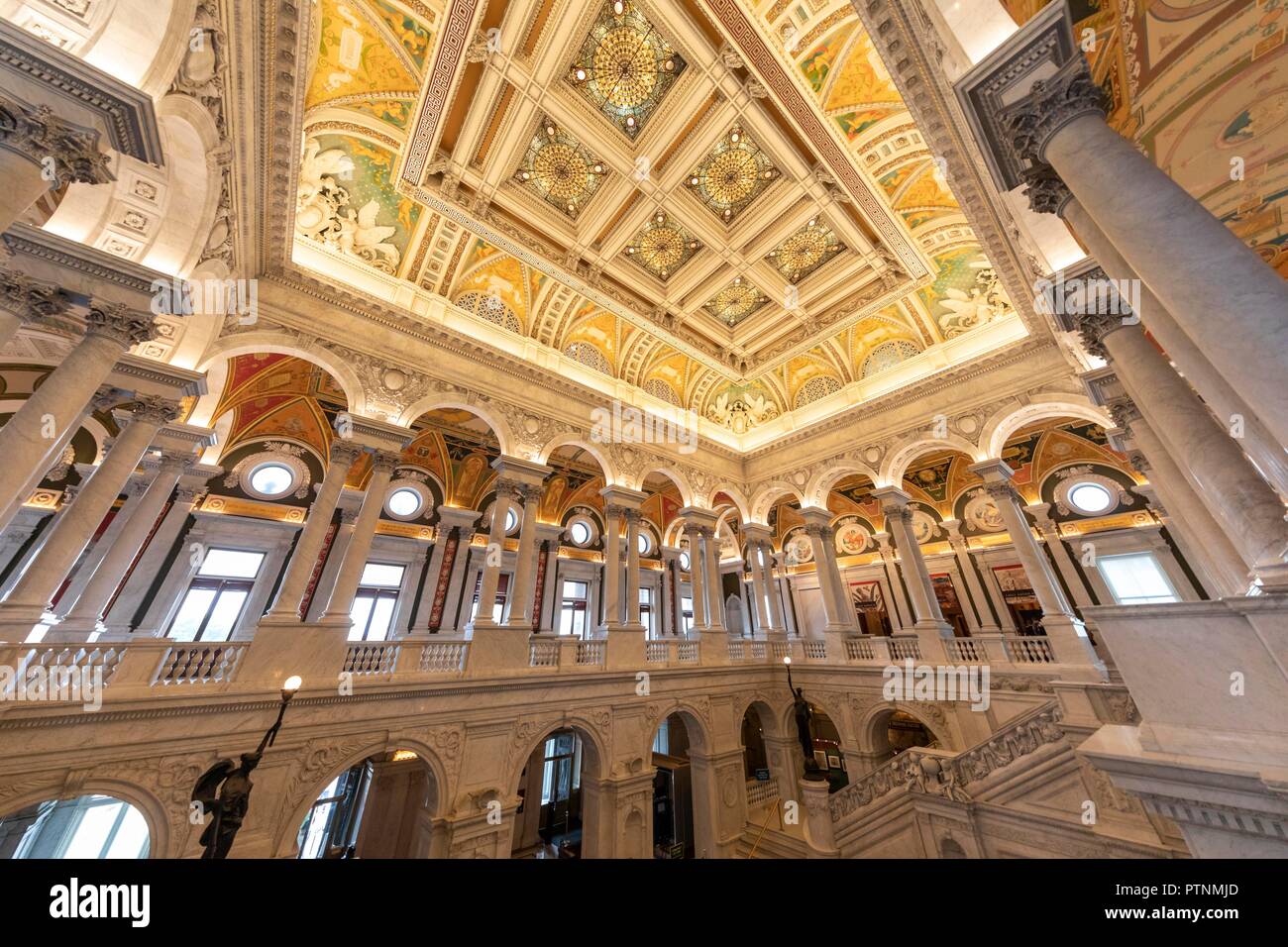 Hartley library hi-res stock photography and images - Alamy