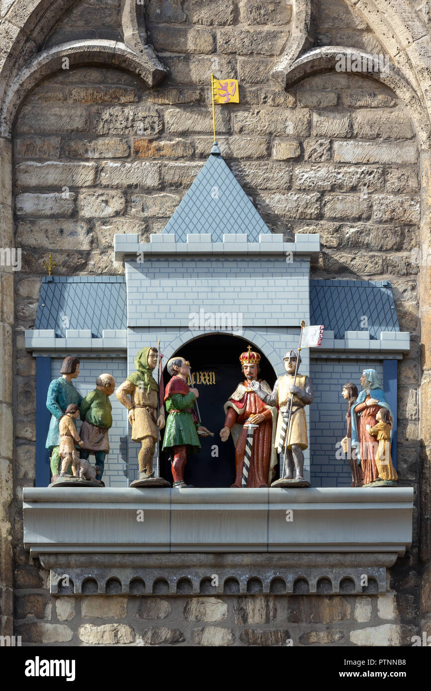 Historic puppet hi-res stock photography and images - Alamy