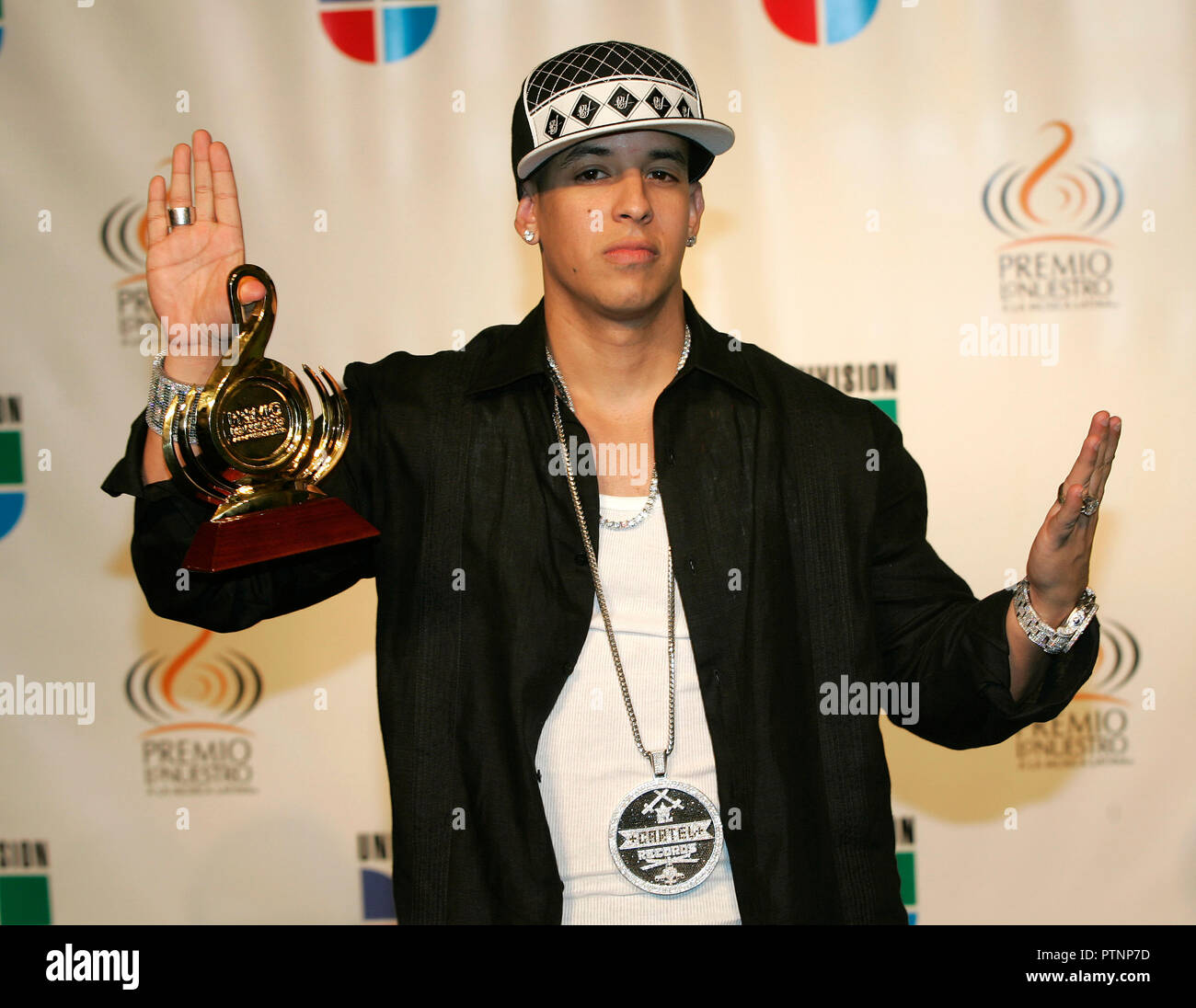 Daddy Yankee Pictures Of His Family