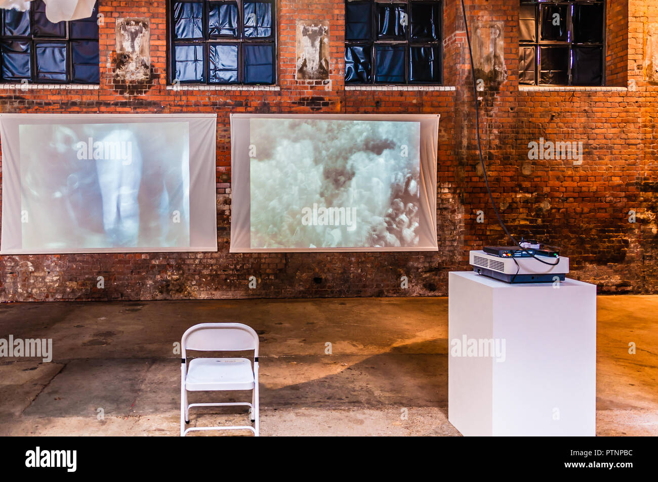 Wapping hydraulic power station hi-res stock photography and images - Alamy