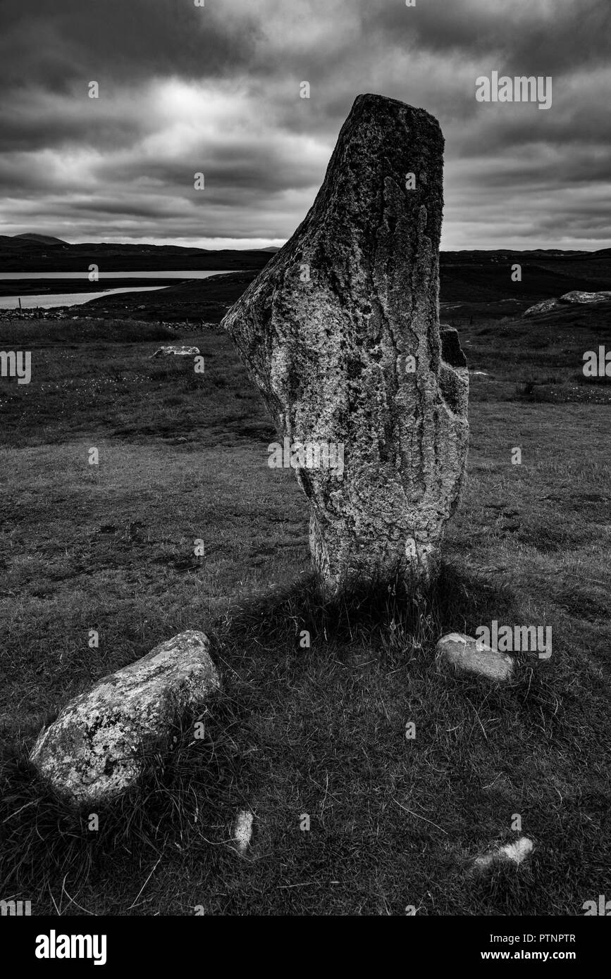 Calanish stones hi-res stock photography and images - Alamy