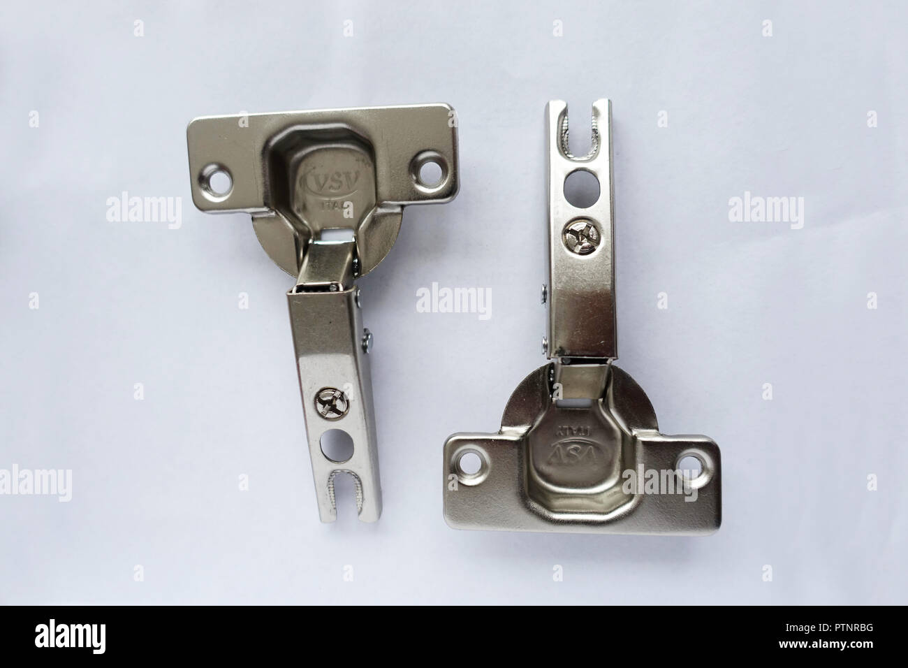 Flat pack hinges hi-res stock photography and images - Alamy