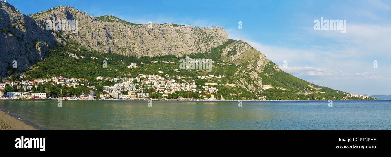 Omis viewpoint hi-res stock photography and images - Alamy