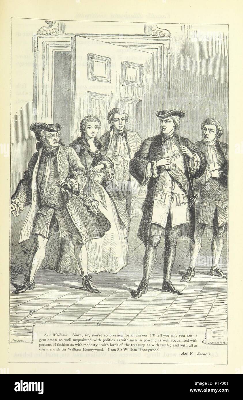 page 417 of '[The vicar of Wakefield, and other works . With ...