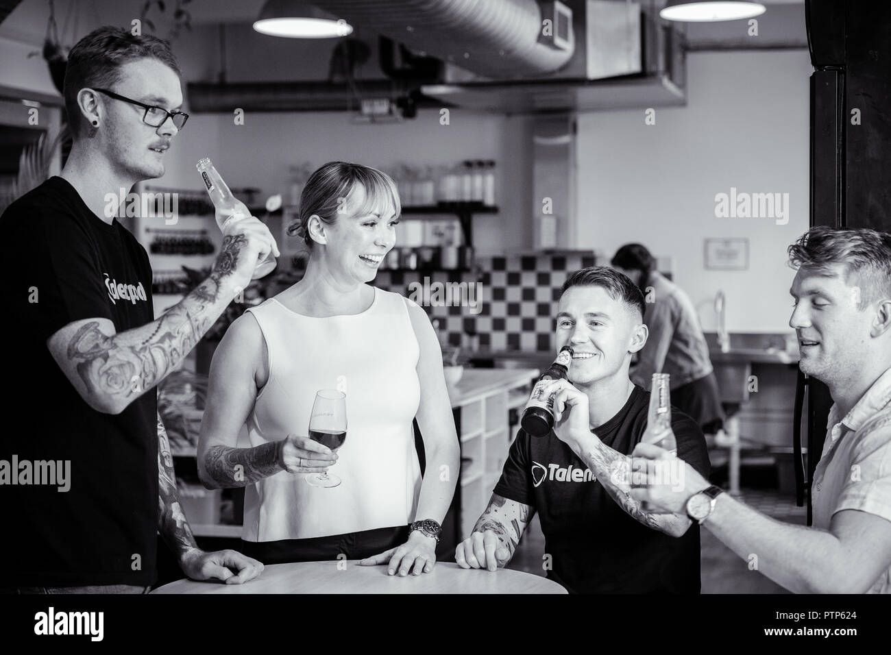 Hard drinks hi-res stock photography and images - Alamy