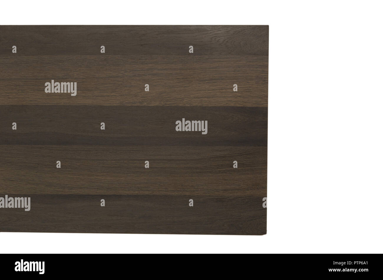 Wooden isolated background texture, compound tree of different pieces ...