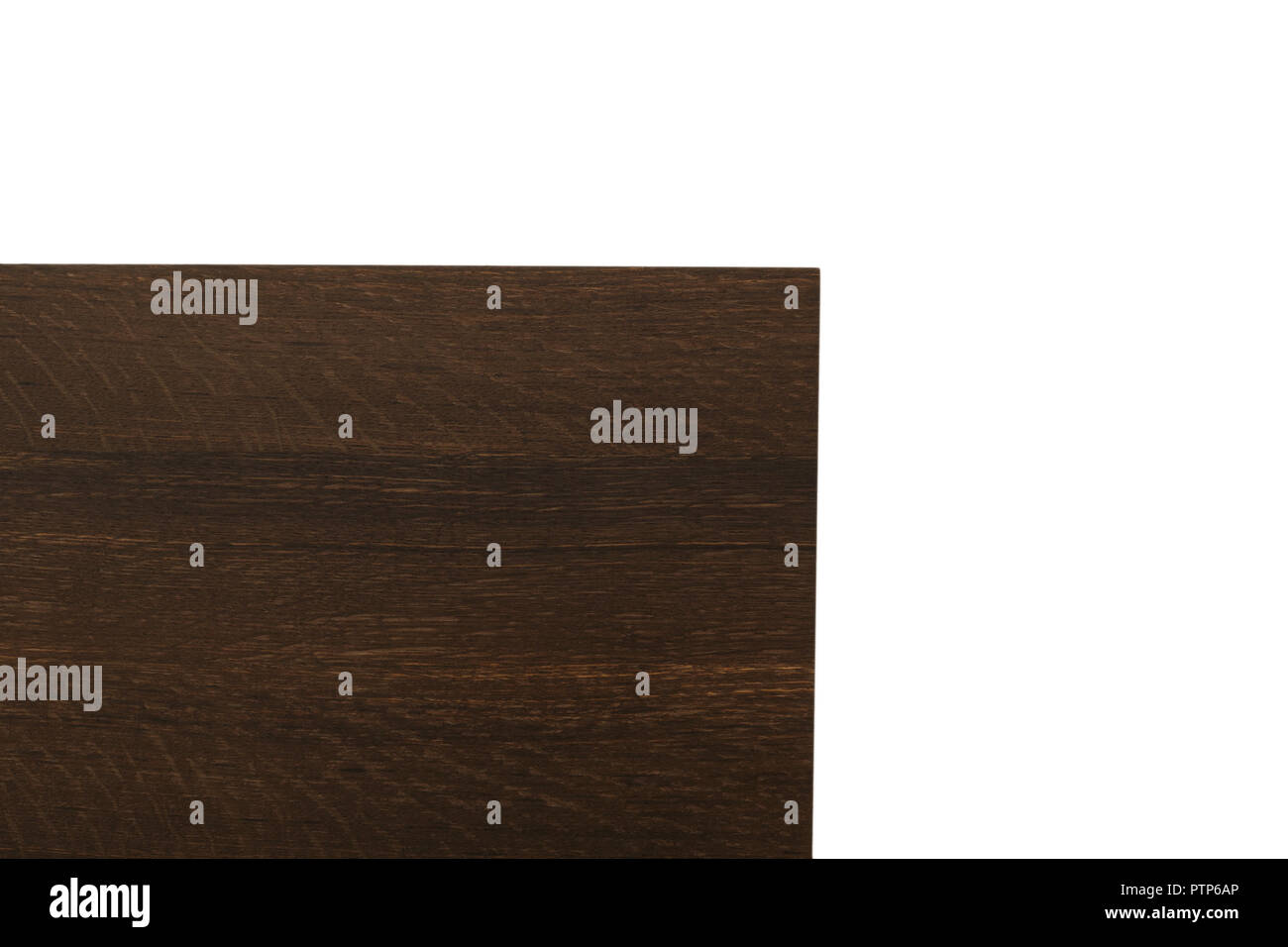 Wooden isolated background texture, compound tree of different pieces ...