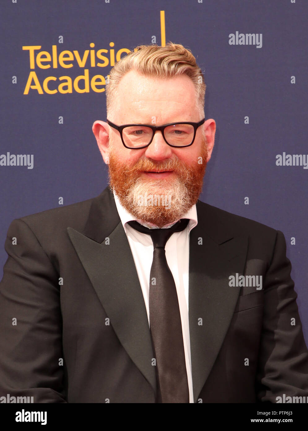 2018 Creative Arts Emmy Awards - Day 1 Featuring: P.J. Dillon Where ...