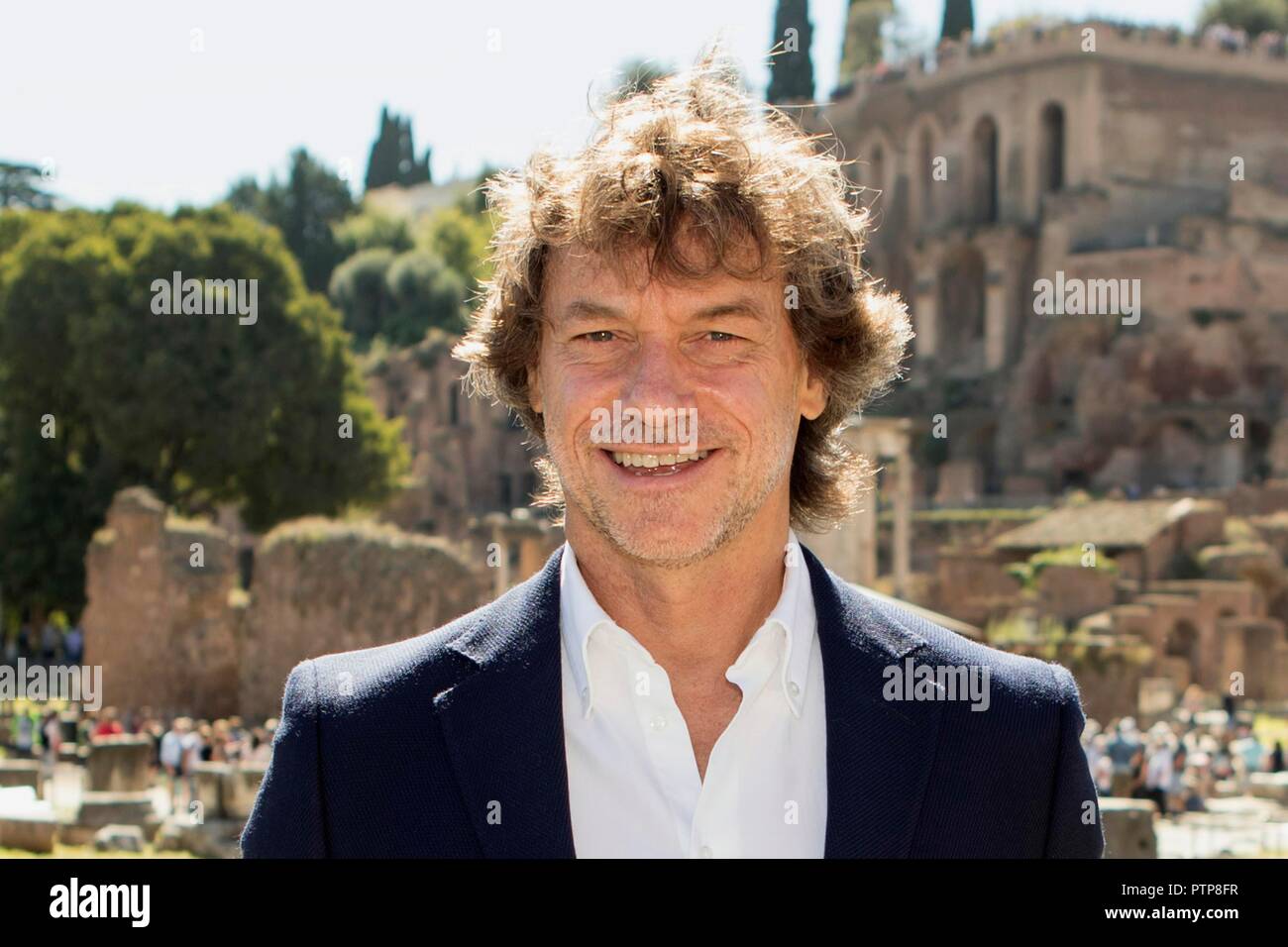 Alberto angela hi-res stock photography and images - Alamy
