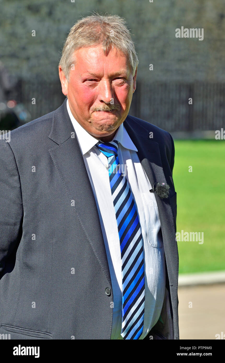 British unionist politician hi-res stock photography and images - Alamy