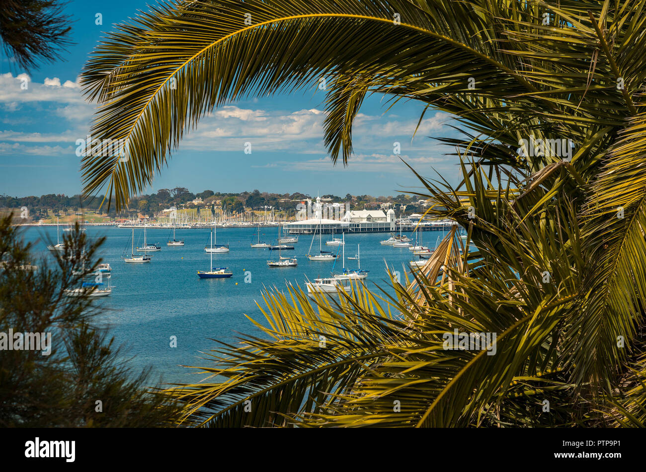 Cunningham pier hi-res stock photography and images - Alamy