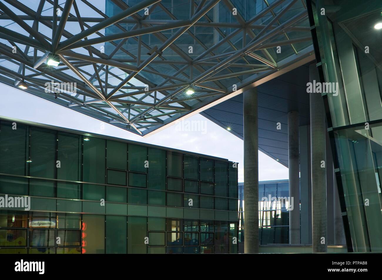 Strabag turm hi-res stock photography and images - Alamy