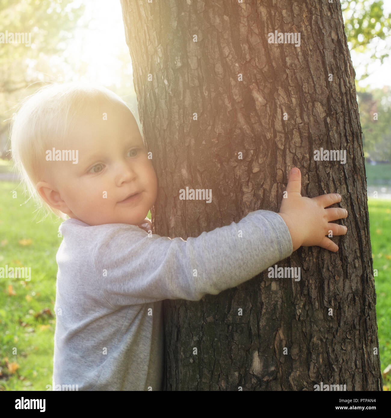 Kid hand hi-res stock photography and images - Alamy