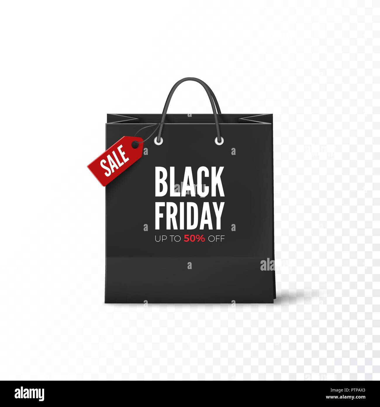 Black friday sale discount promotion Stock Vector Images - Alamy