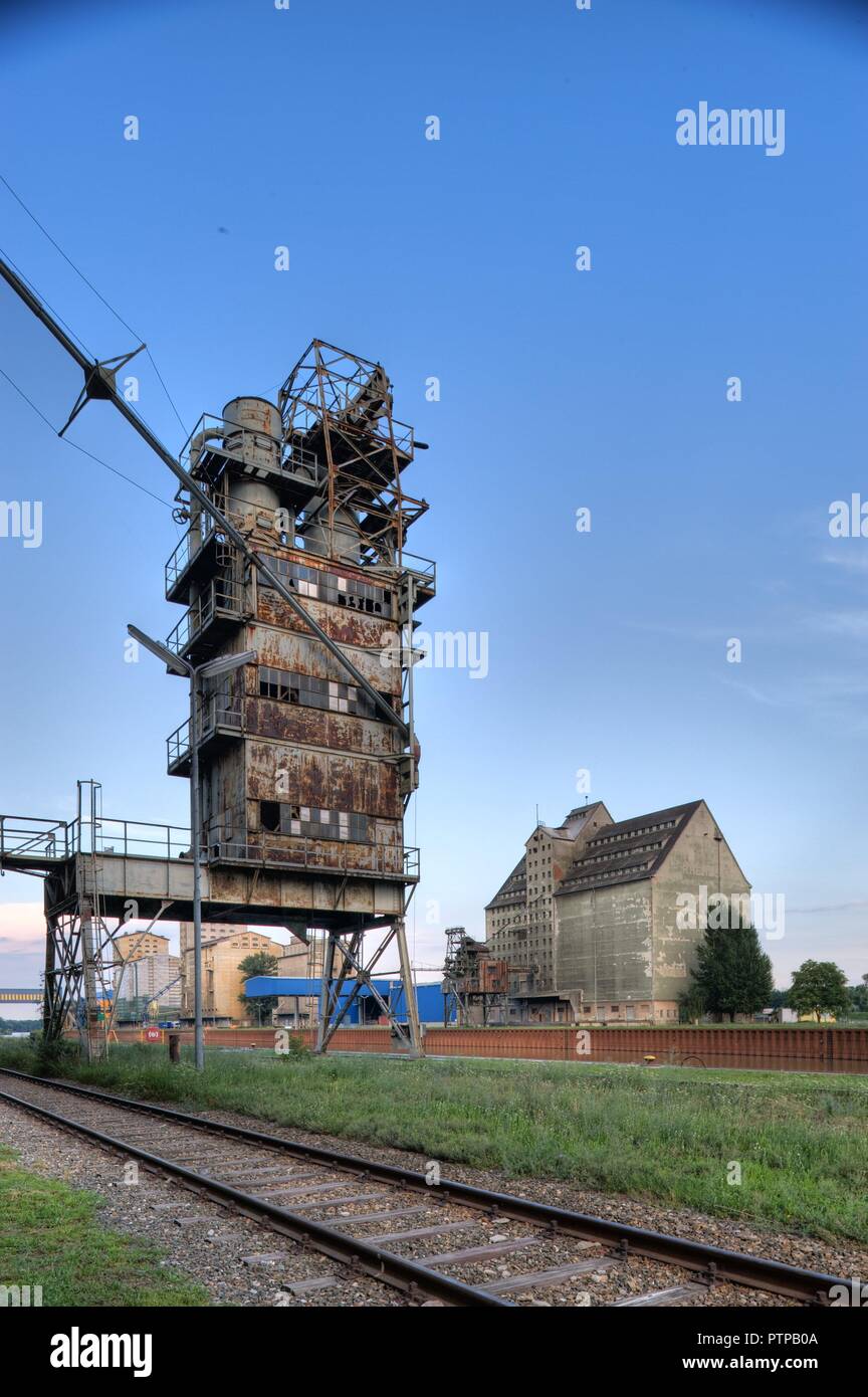 Alberner hafen hi-res stock photography and images - Alamy