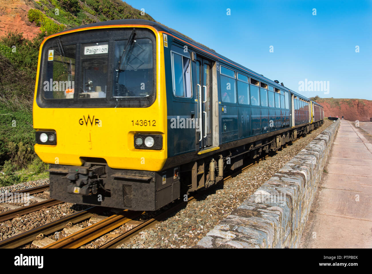 Class 143 hi-res stock photography and images - Alamy