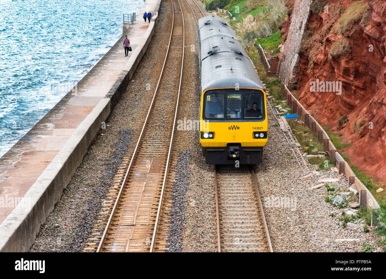 Class 143 pacer diesel hi-res stock photography and images - Alamy