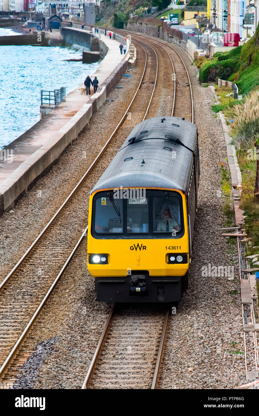 British rail class 143 pacer hi-res stock photography and images - Alamy