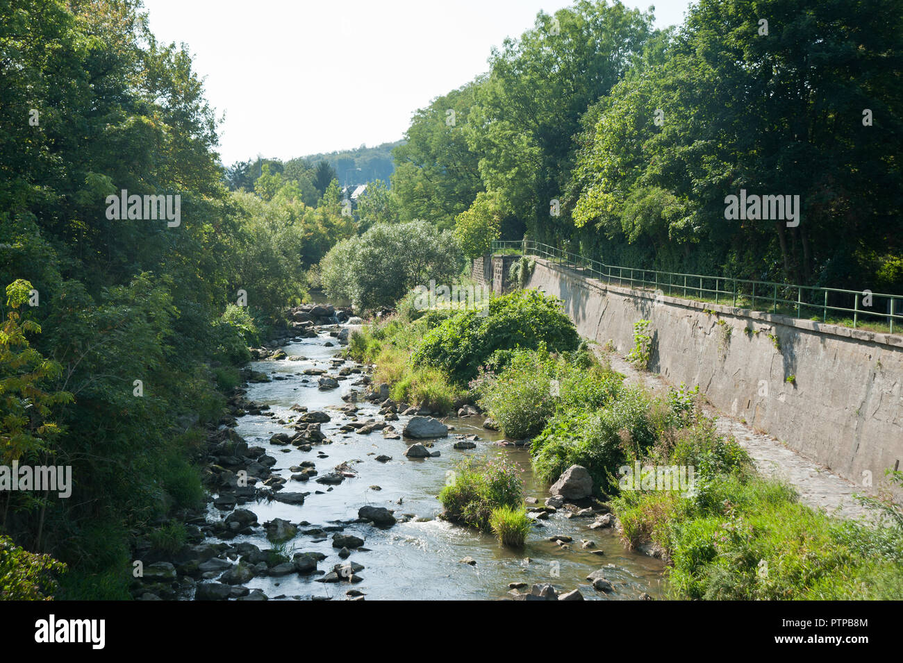 Wienfluss hi-res stock photography and images - Alamy