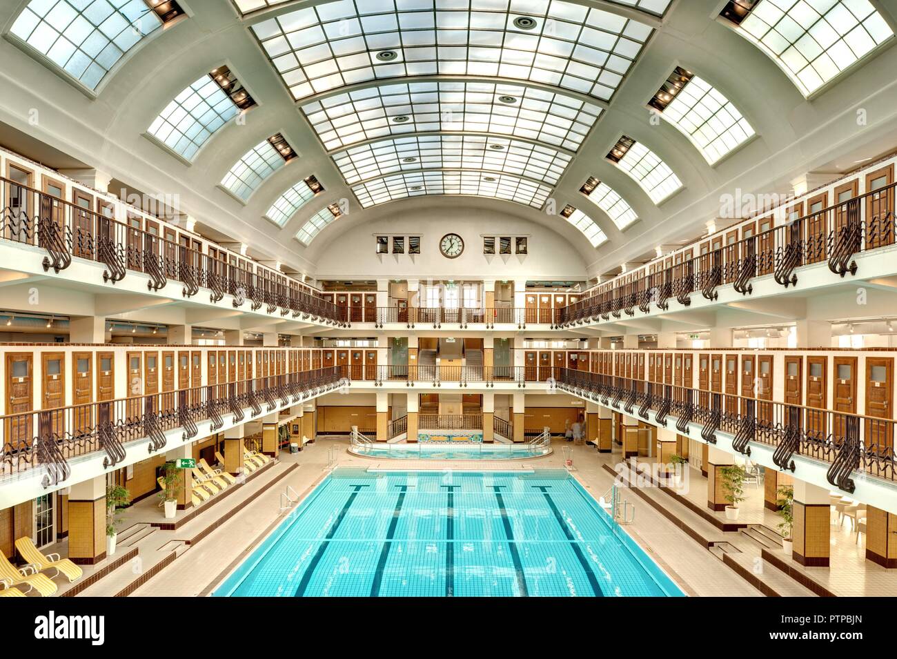 Amalienbad vienna hi-res stock photography and images - Alamy